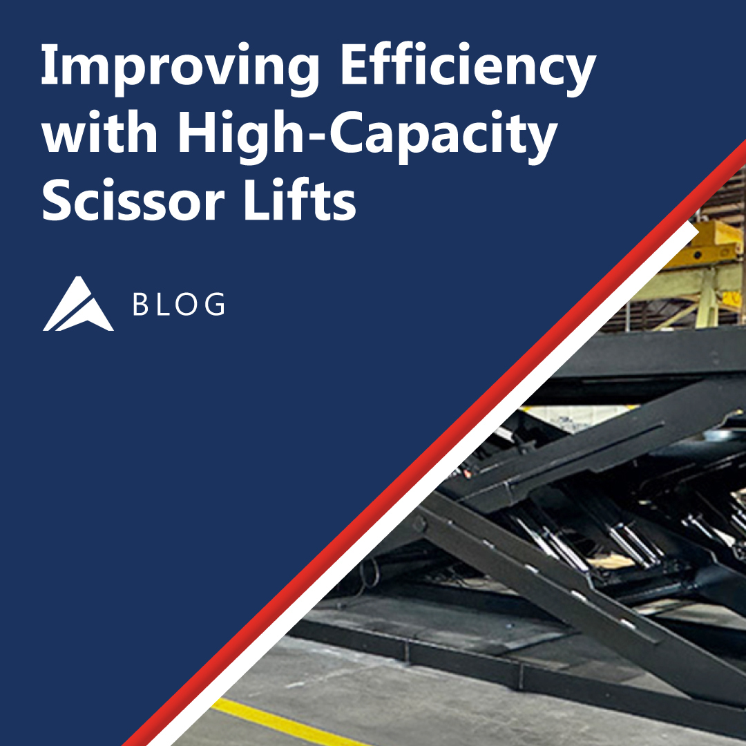 High-Capacity Scissor Lifts: Unlocking New Levels of Efficiency | Autoquip